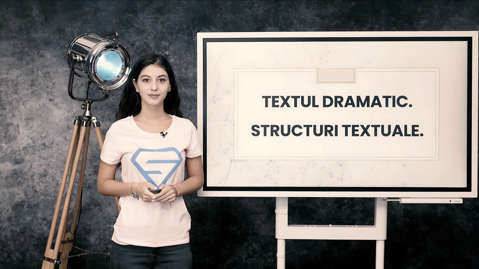 Textul dramatic: comedie, acte și didascalii – Clasa a VIII-a